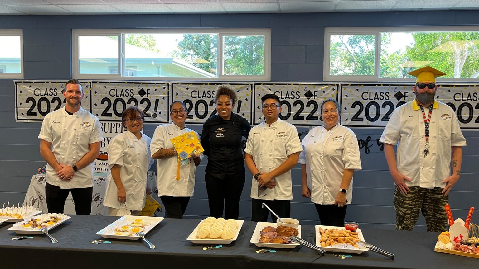 Culinary Program Gallery - Loaves and Fishes